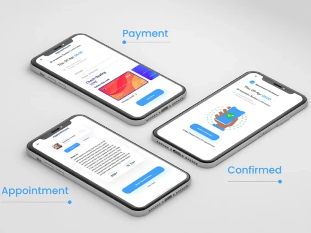 A professional UI UX design for your mobile app | Upwork