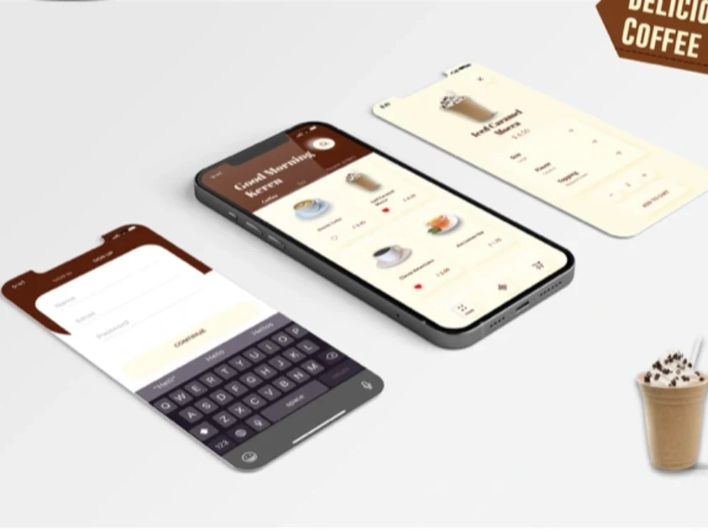 A professional UI UX design for your mobile app | Upwork