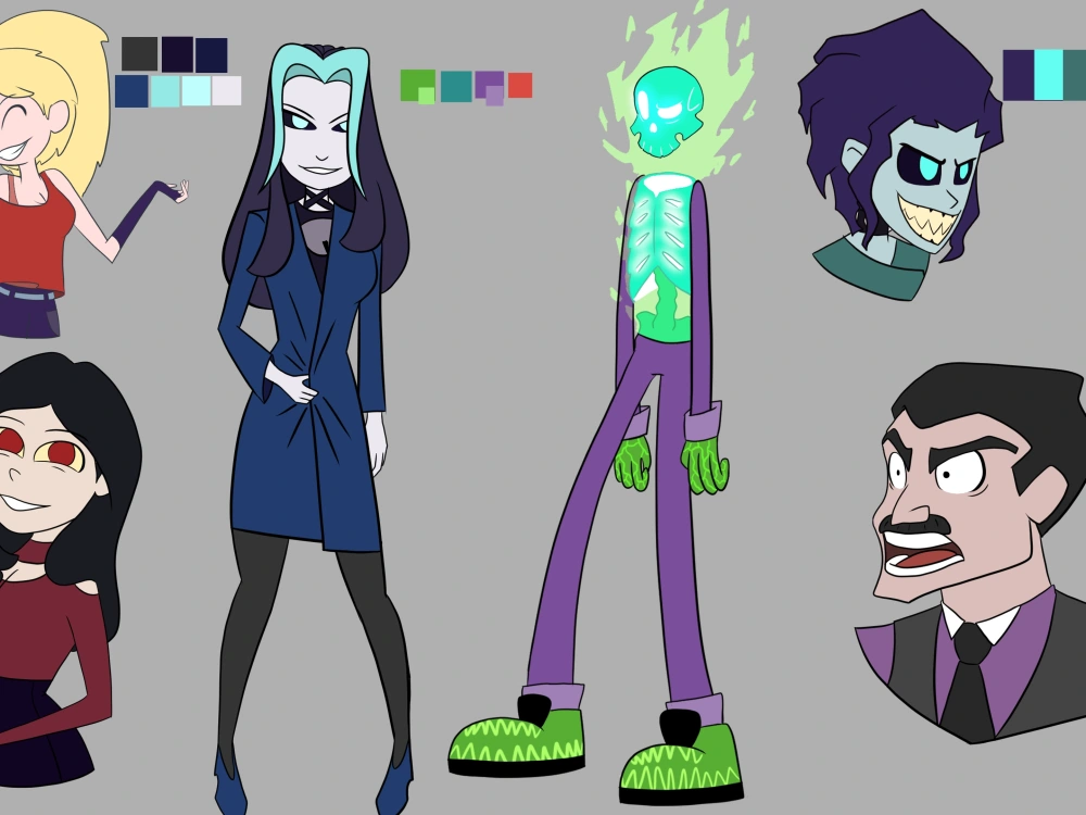 An amazing animation with HD/4K quality | Upwork