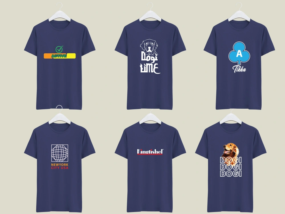 A realistic T-shirt Design | Upwork