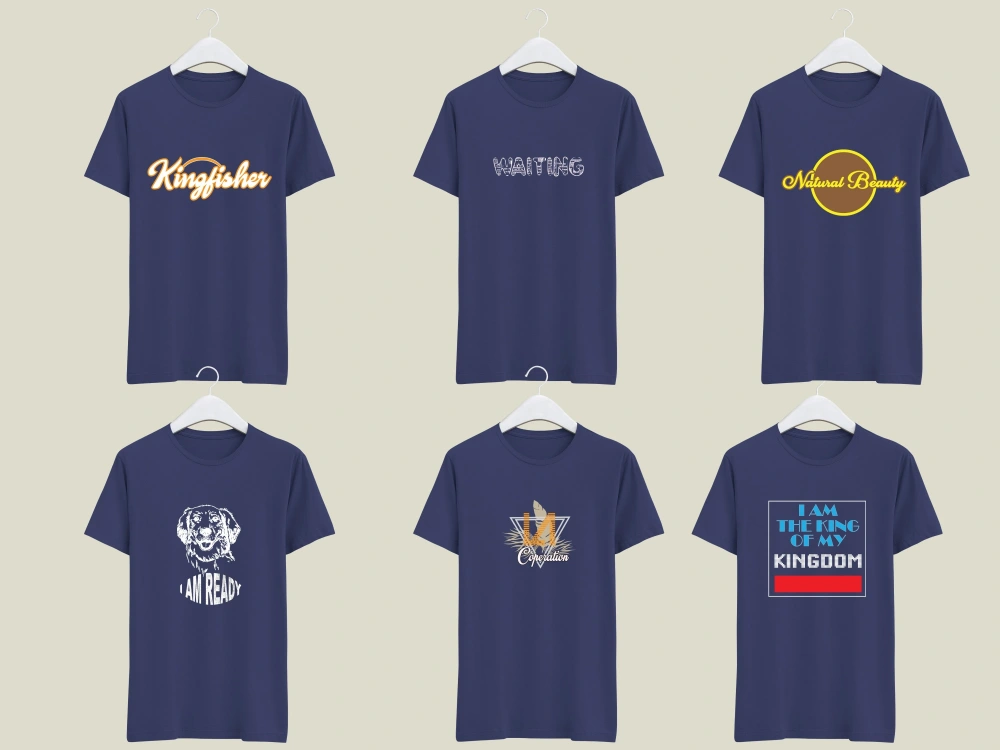 A realistic T-shirt Design | Upwork