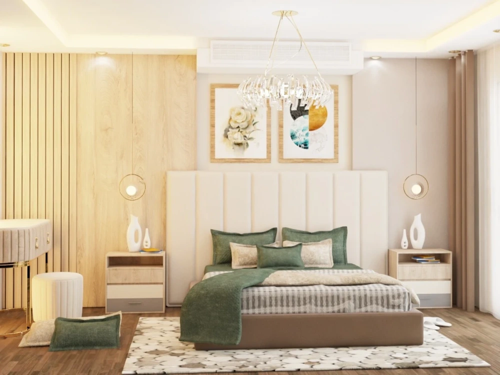 A simple interior renders | Upwork