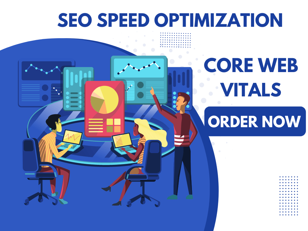 Fix core web vitals, improve WordPress website speed, fix error and bugs | Upwork