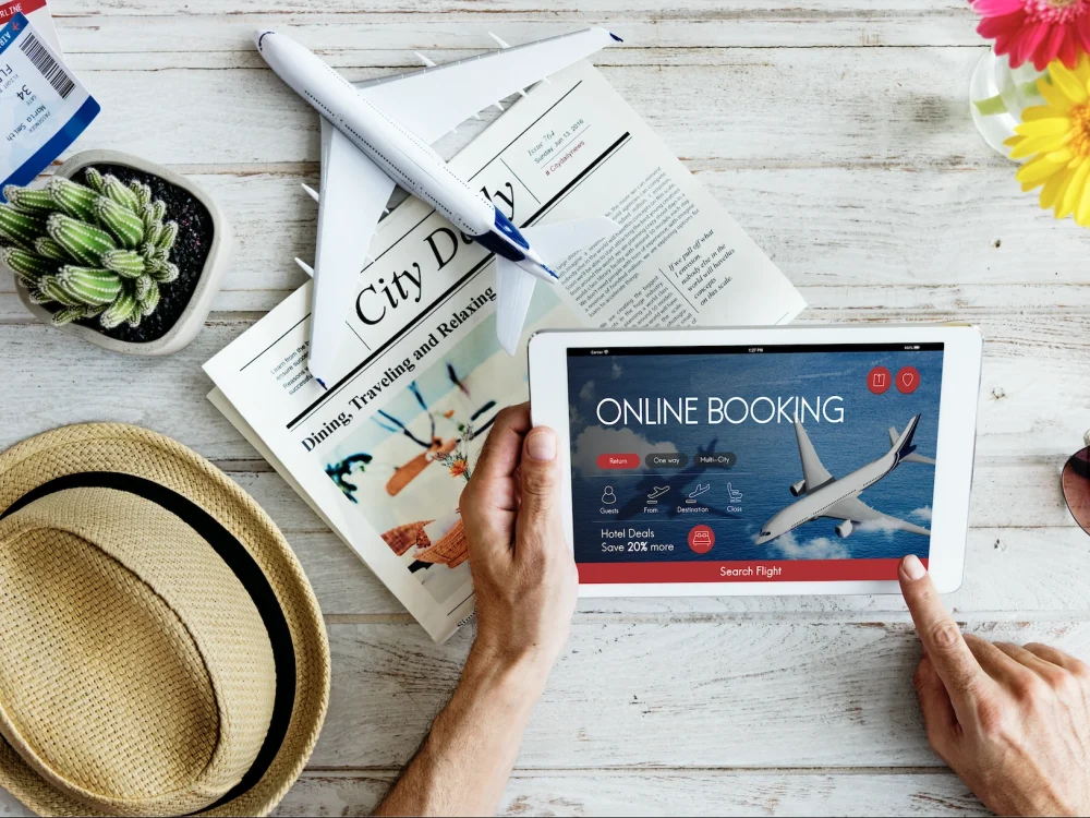 Travel booking and itinerary | Upwork