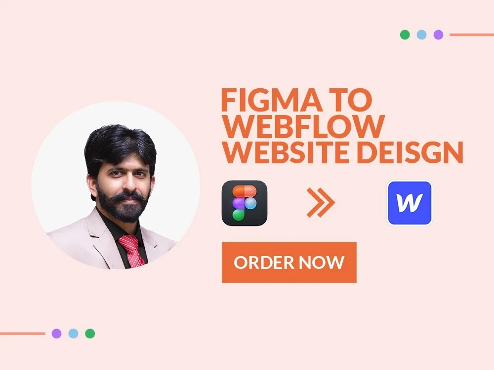 Convert Figma to webflow | webflow designer | Upwork