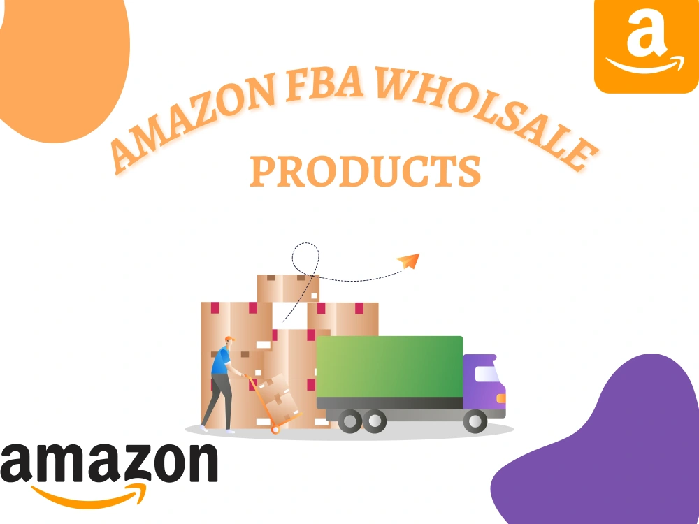 Amazon Fba wholesale products with brand information | Upwork