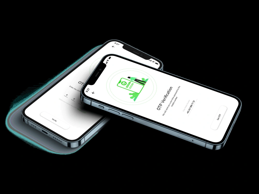 An amazing mobile app UI for android and IOS | Upwork