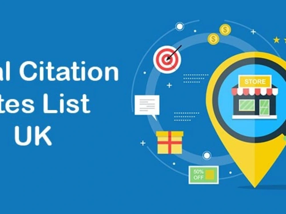 200 UK local citation | Upwork