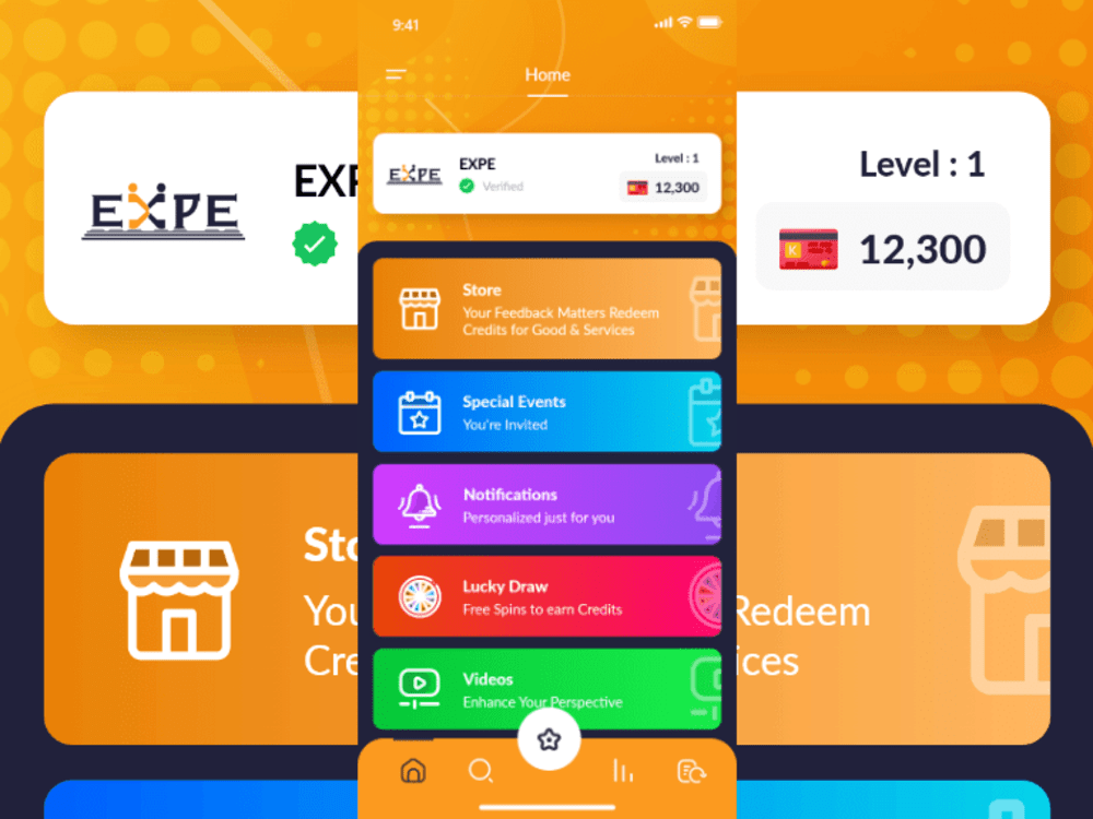 User-Friendly App in Android, Native/Hybrid (Android Studio/Flutter) | Upwork
