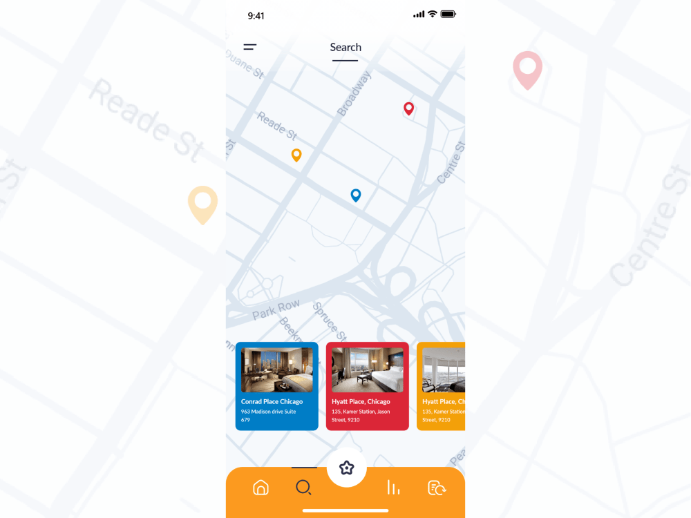 User-Friendly App in Android, Native/Hybrid (Android Studio/Flutter) | Upwork