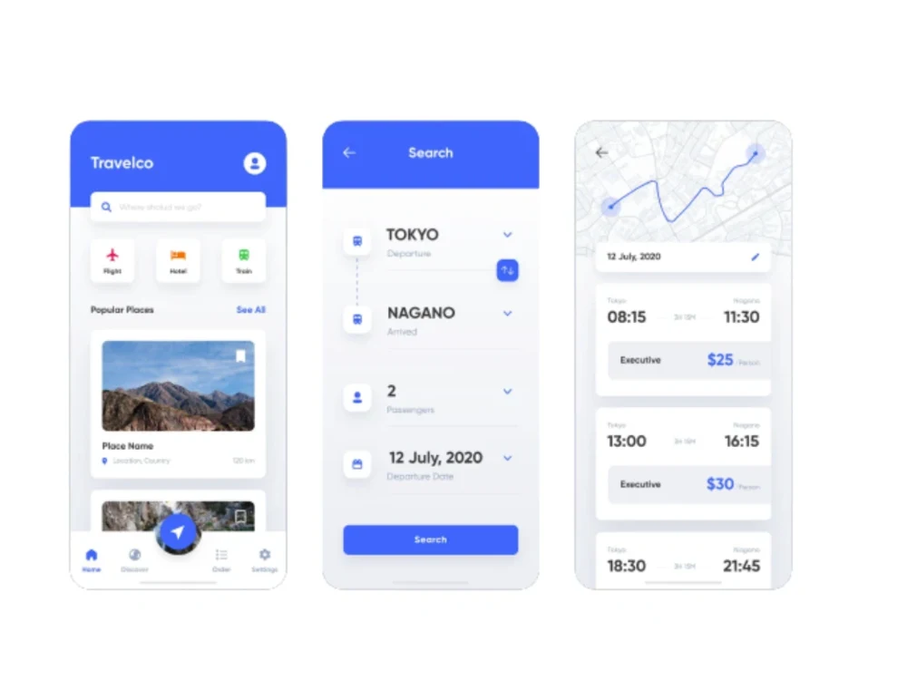 Mobile Application Design And Development For Android And Ios In React Native Upwork
