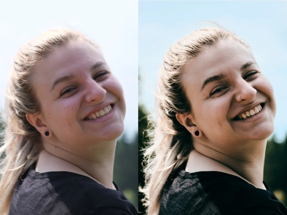Professional skin retouching for your image | Upwork