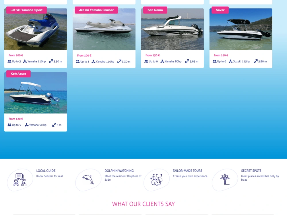A fast, search engine friendly stunning WordPress website | Upwork