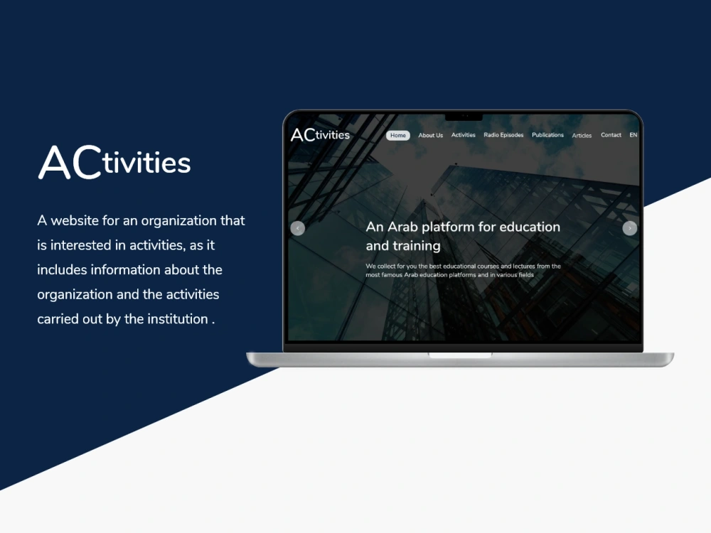 Modern Responsive Website UI / UX design | Upwork