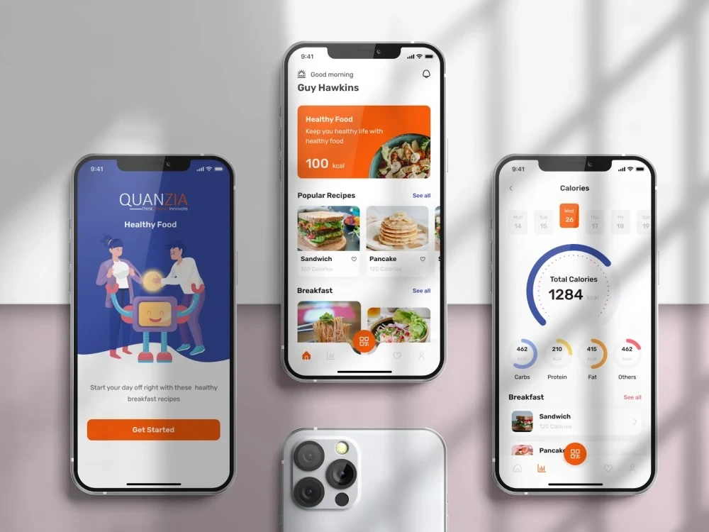 Professional mobile app UI UX design | Upwork