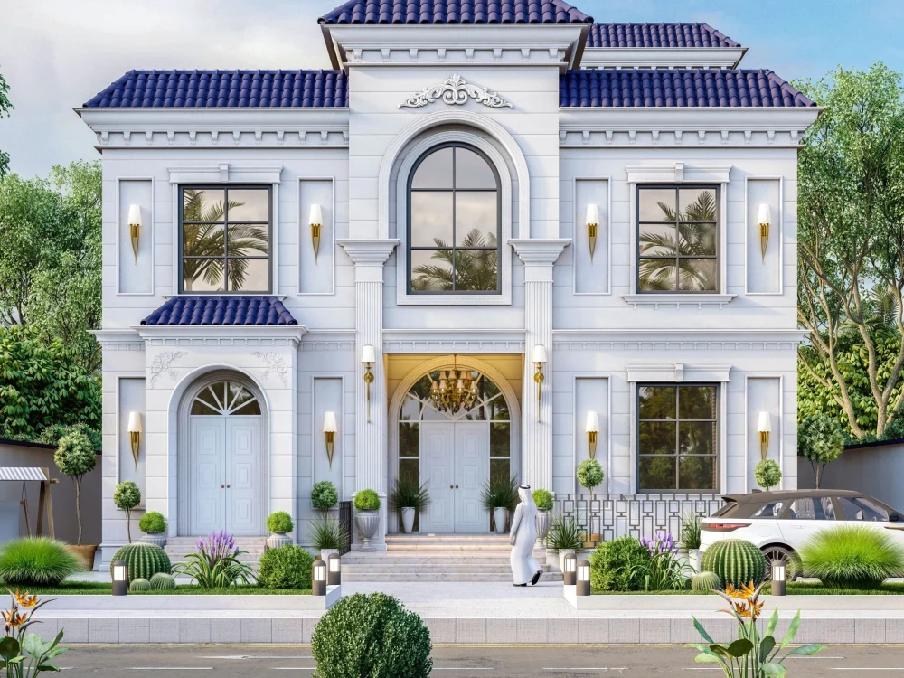 Realistic Building Exterior Renderings | Upwork