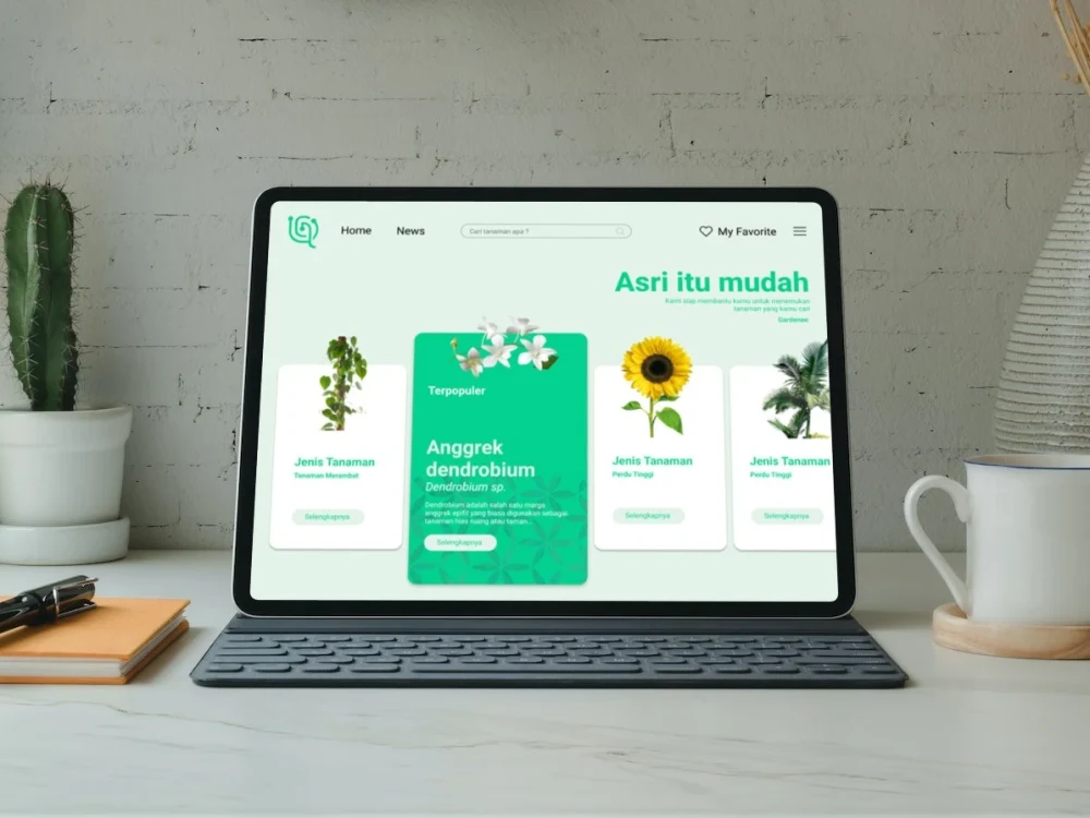 Clean, Stunning, and Unique UI & UX Design for your Web and Mobile App ...