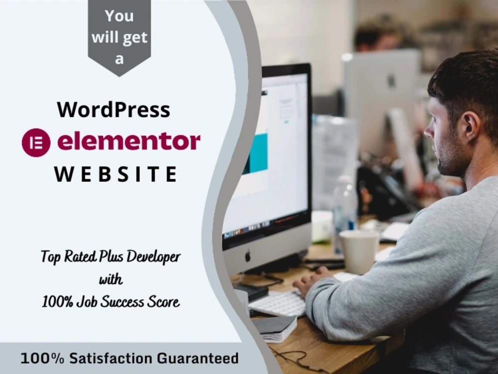 Elementor Pro | Elementor Designer | Elementor Expert | Elementor Developer | Upwork