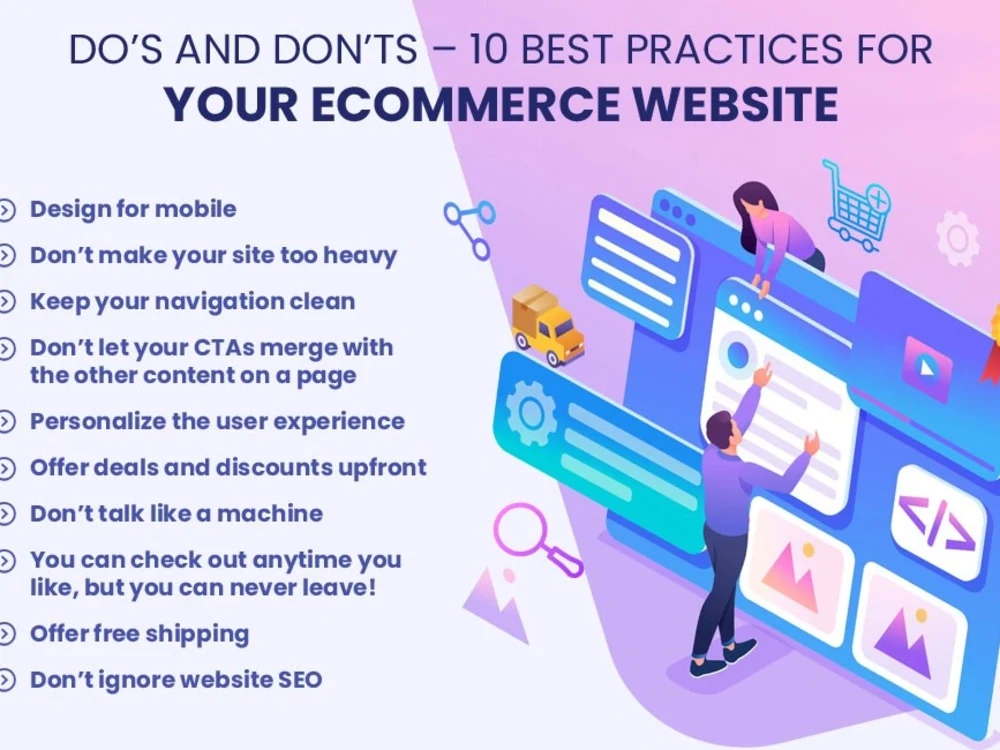 A Fully Functional Ecommerce Website Upwork