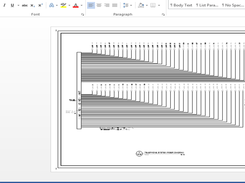 Complete MEP design as per US Code & Standard | Upwork