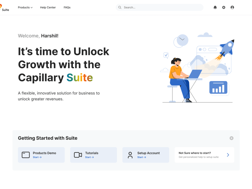 A modern and responsive Website/ Landing page in just 2 days. | Upwork