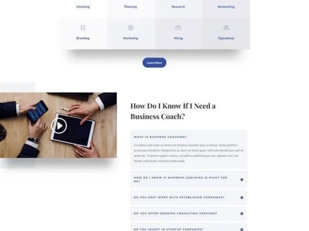 An amazing website & mobile design with Figma | Upwork