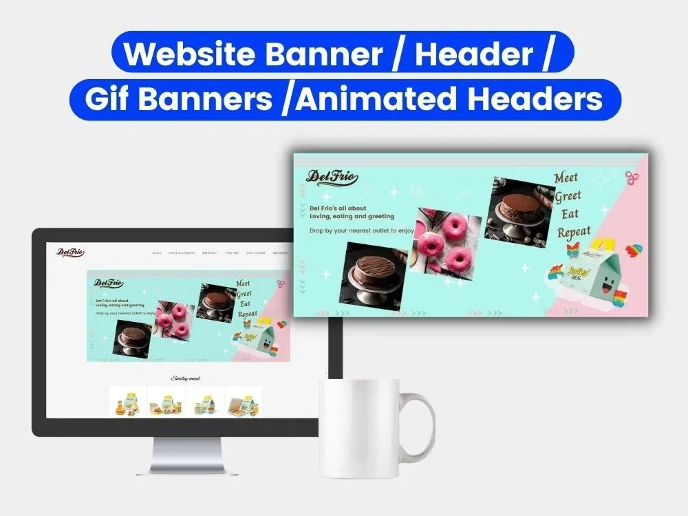 Professional Website Banners / Headers / Covers / Ads Design | Upwork Professional Website Banners / Headers / Covers / Ads Design | Upwork