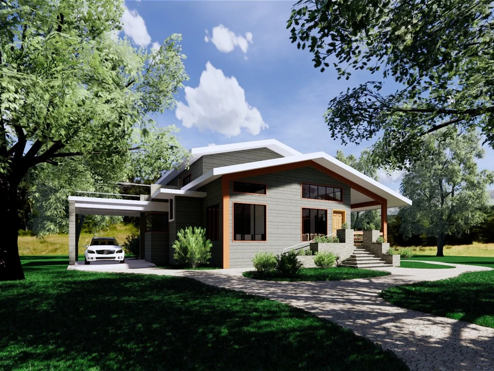 An amazing rendering or 2D plans | Upwork