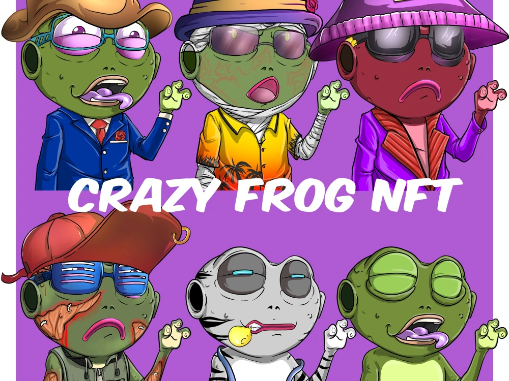 A NFT Project in 72 Hours for 100 traits | Upwork