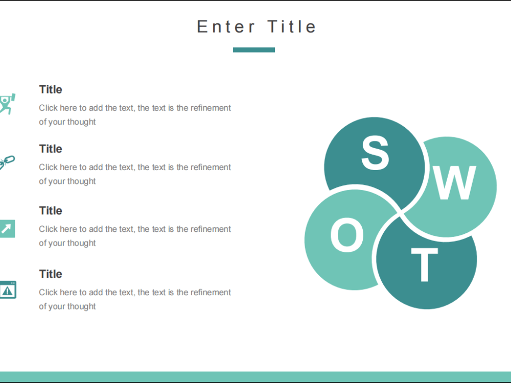 A visually aesthetic and effective presentation design | Upwork