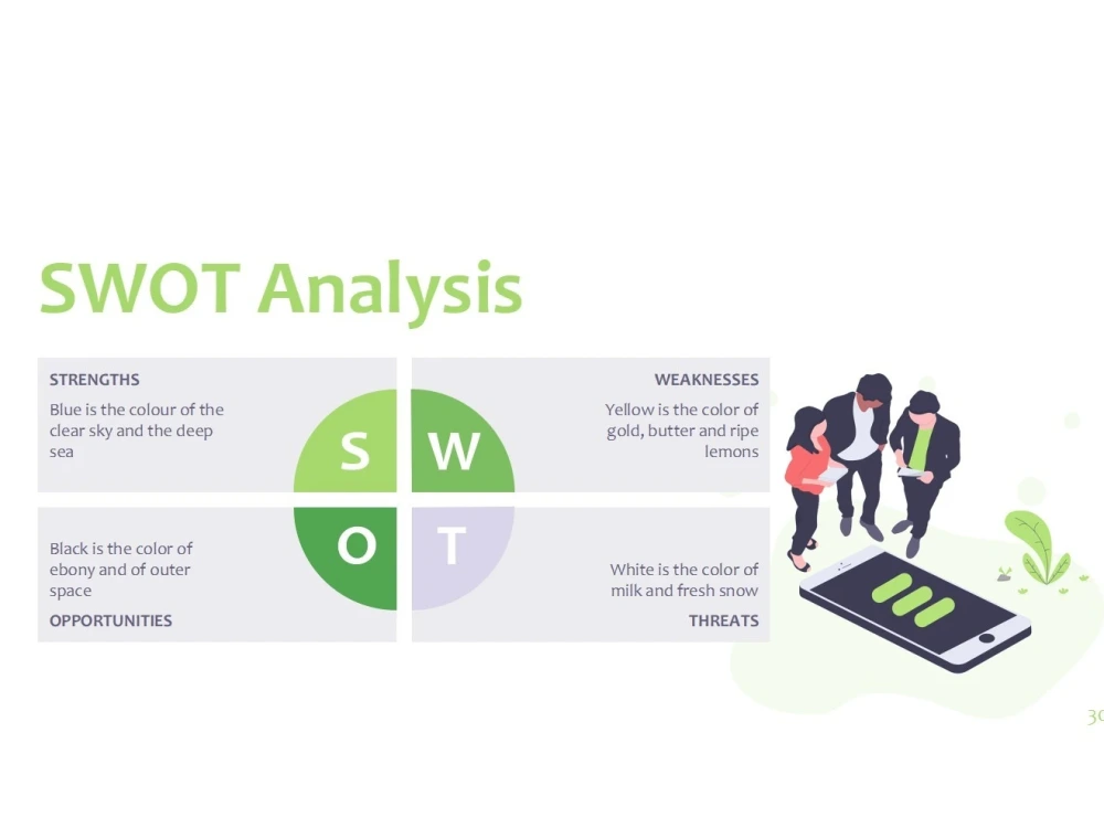 A visually aesthetic and effective presentation design | Upwork