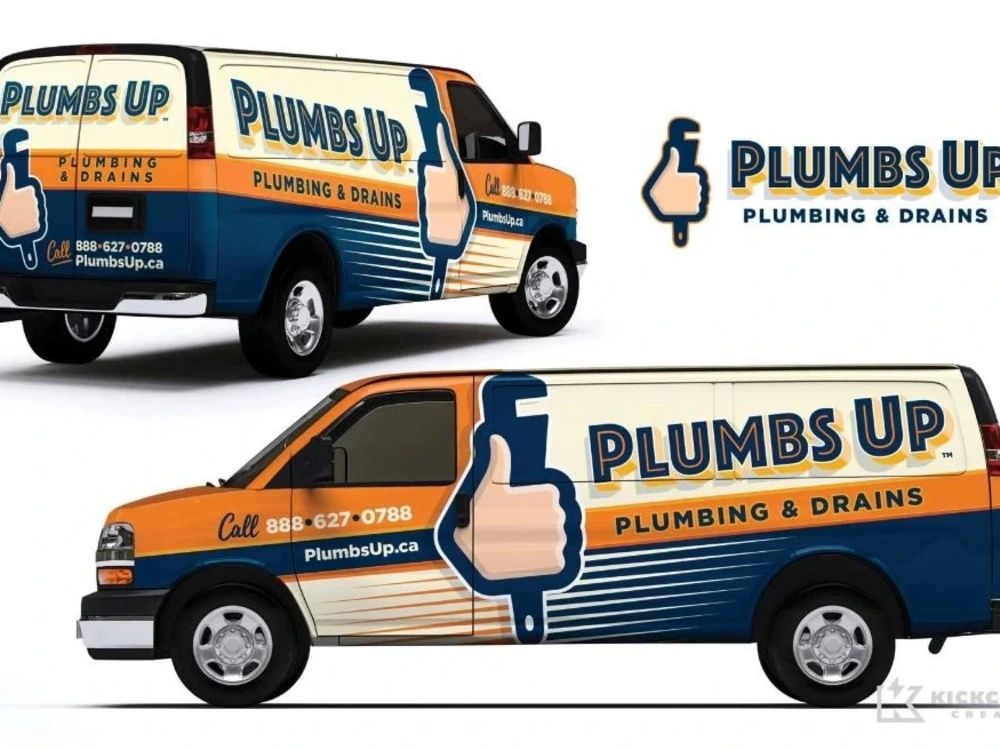 Vehicle wrap design, van wrap, car wrap, bus wrap design | Upwork