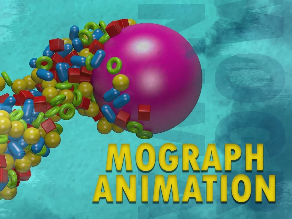 A custom motion graphics animation in after effects | Upwork