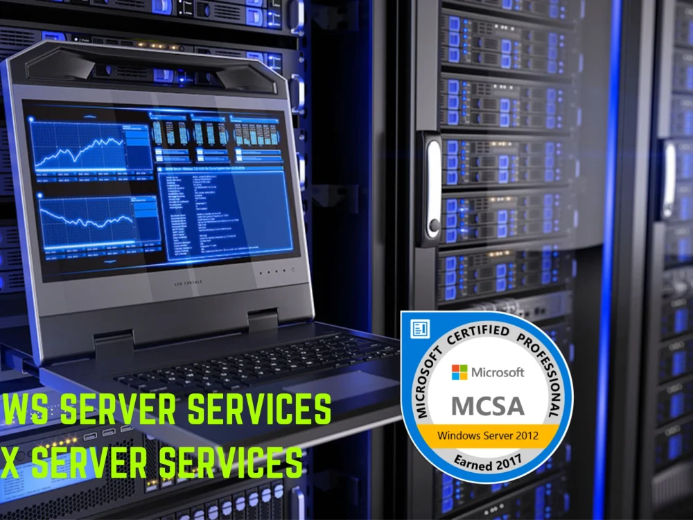 Support your IT Infrastructure Servers ( Windows, Linux and Network ...