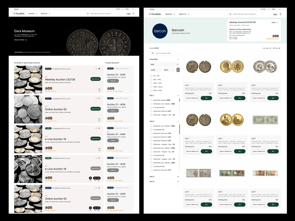 A Web App Or Website Build With Nextjs Reactjs Tailwind Css And Nestjs Upwork