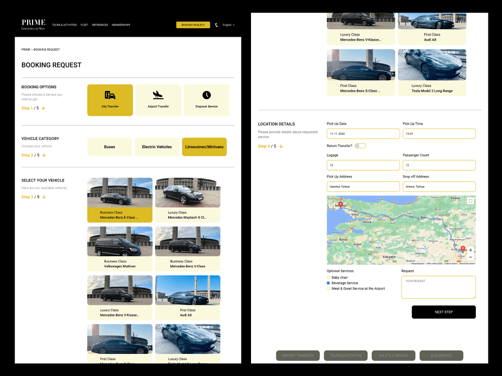 A Web App Or Website Build With Nextjs Reactjs Tailwind Css And Nestjs Upwork