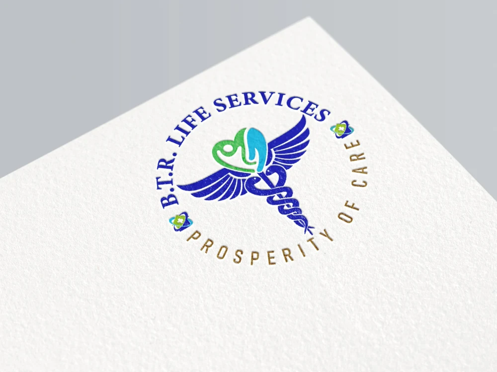 A professional modern luxury minimalist brand logo for your business ...