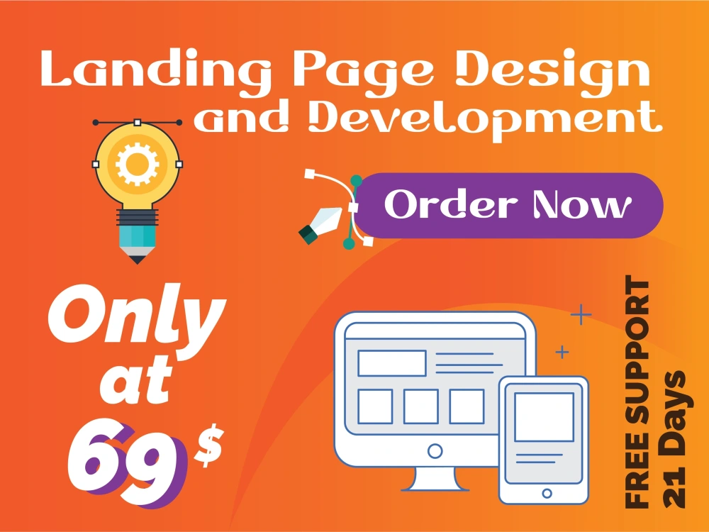 Fully RESPONSIVE Landing Page with FiGMA - HTML - CSS- JAVASCRIPT | Upwork Fully RESPONSIVE Landing Page with FiGMA - HTML - CSS- JAVASCRIPT | Upwork