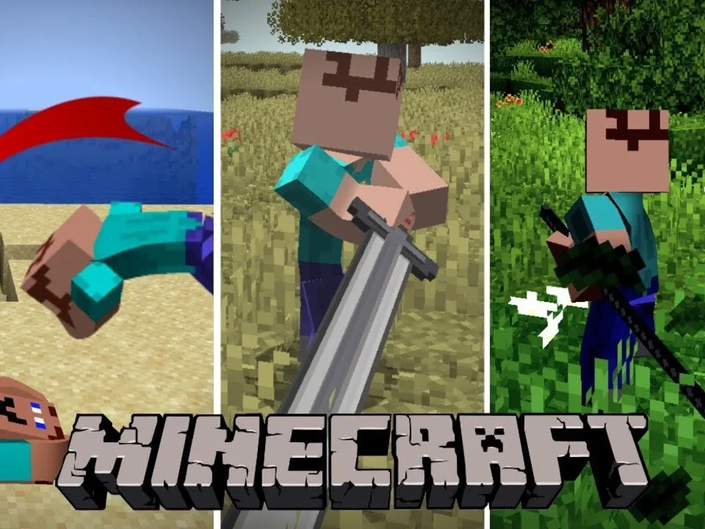 A high-quality Minecraft mods on forge or fabric | Upwork