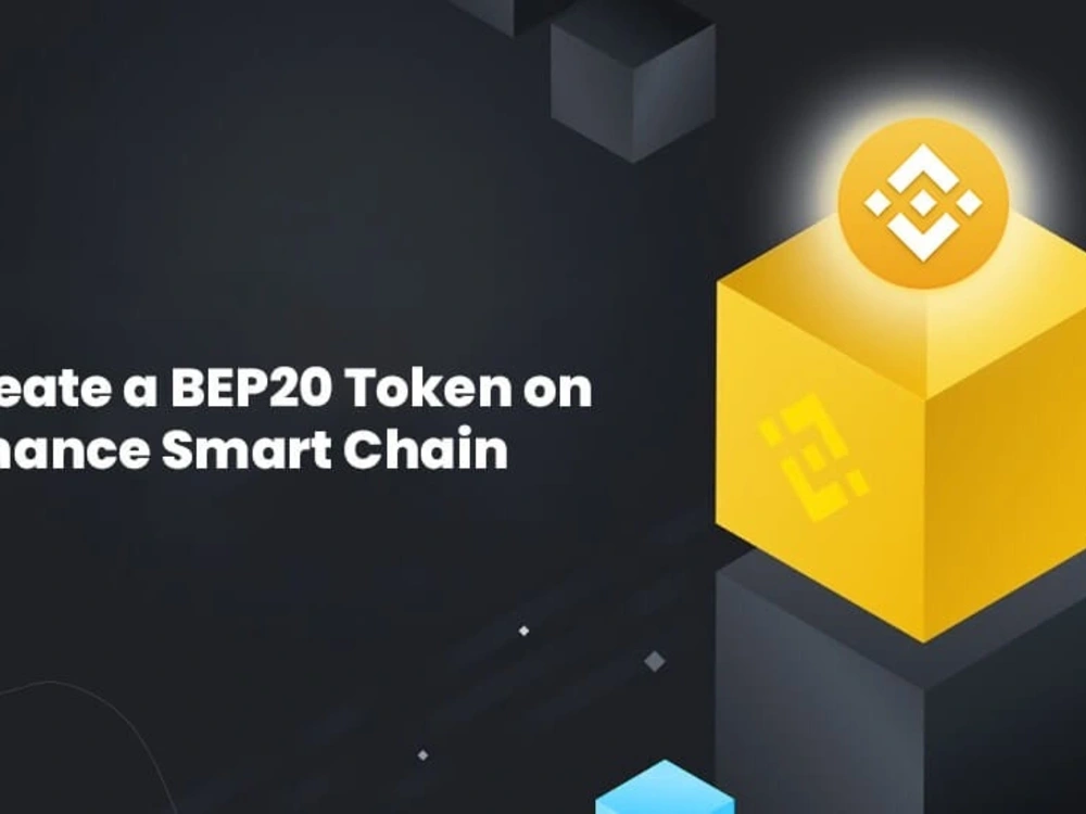 Bep20 token on Binance Smart Chain | Upwork