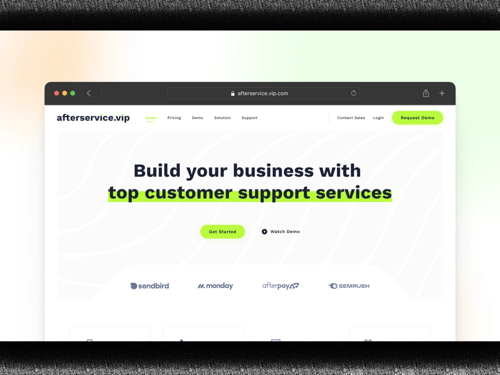 Elegant web & mobile UX/UI design | Upwork