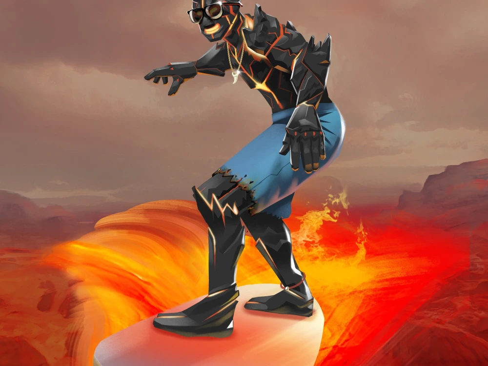 Character and concept art for DnD, NFT and Games | Upwork