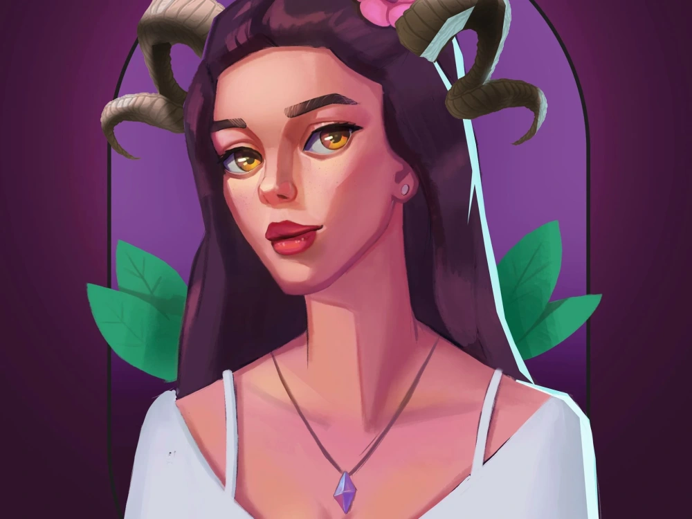 Character and concept art for DnD, NFT and Games | Upwork