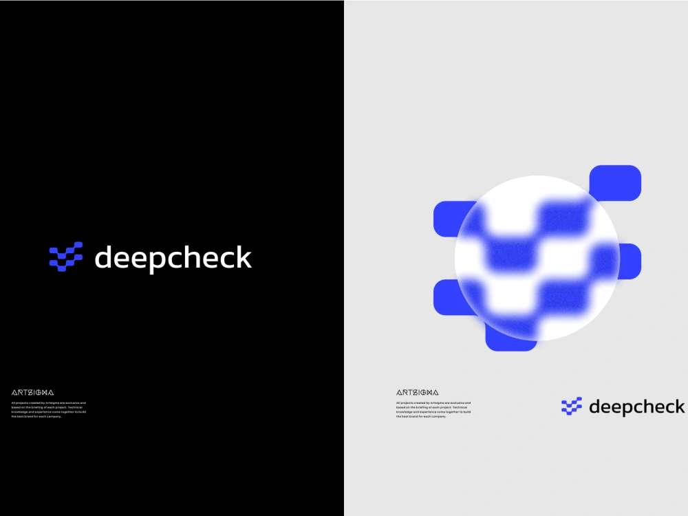 A visually appealing, nice and pixel perfect Logo | Upwork