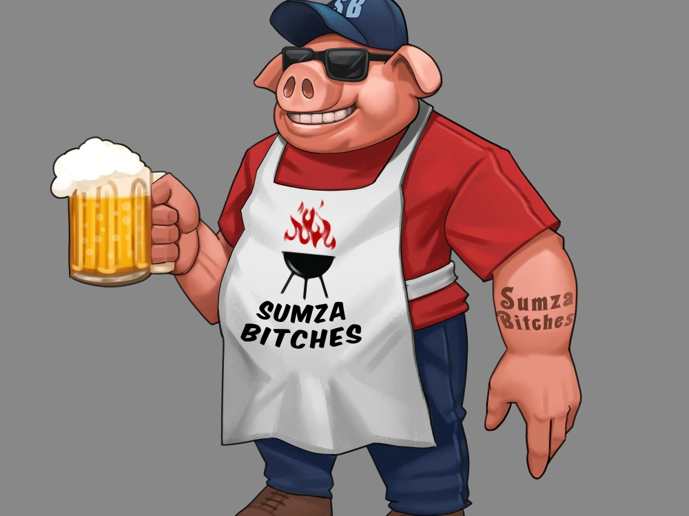 Character and concept art for DnD, NFT and Games | Upwork