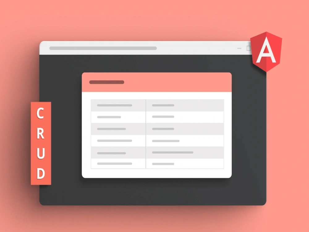 Angular website with Admin panel and Backend Integration | Upwork
