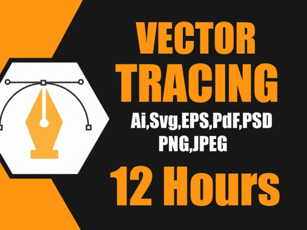 High-quality Vector Ai, Eps, Svg, pdf and PSD file of your logo in 12 ...