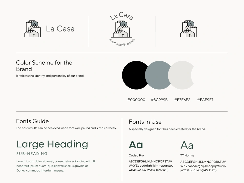 Corporate Brand Identity Kit and Style Guide with a Brand Book | Upwork