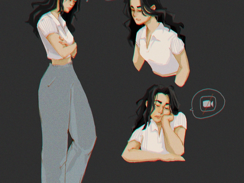 Digital Art for Character Design | Upwork