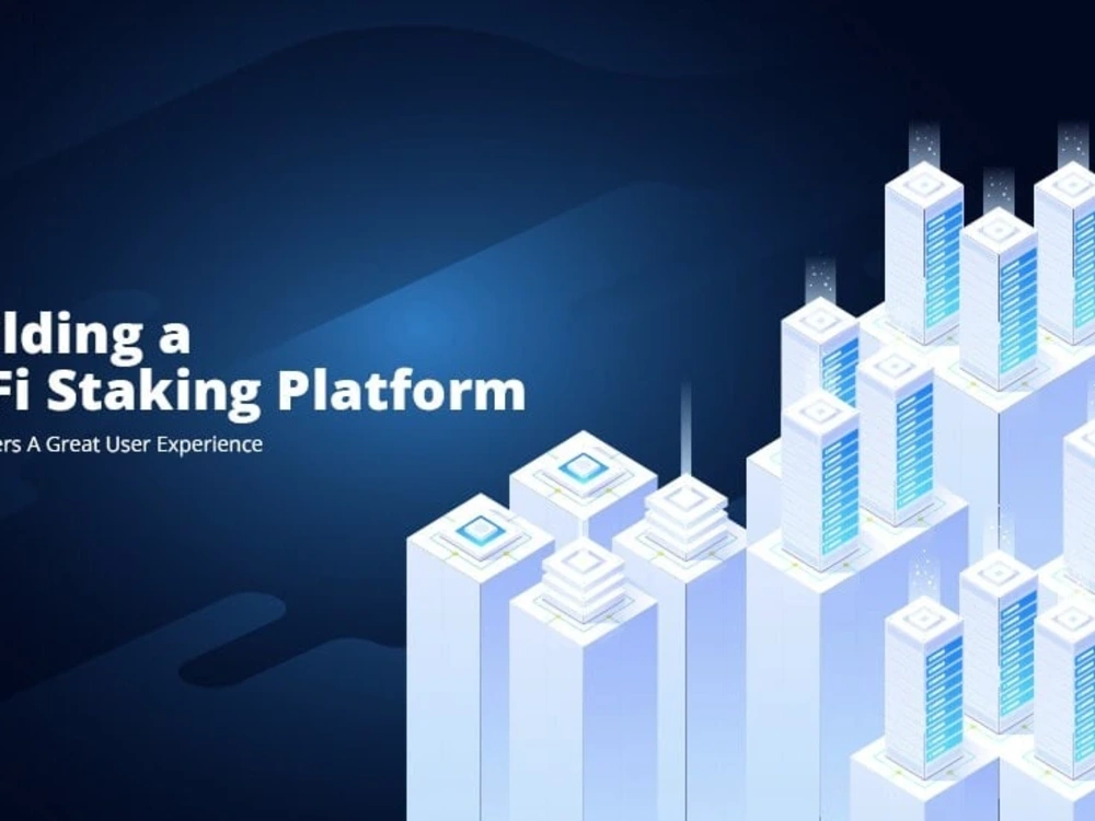 Crypto staking website, defi staking dapp & yield farming staking ...